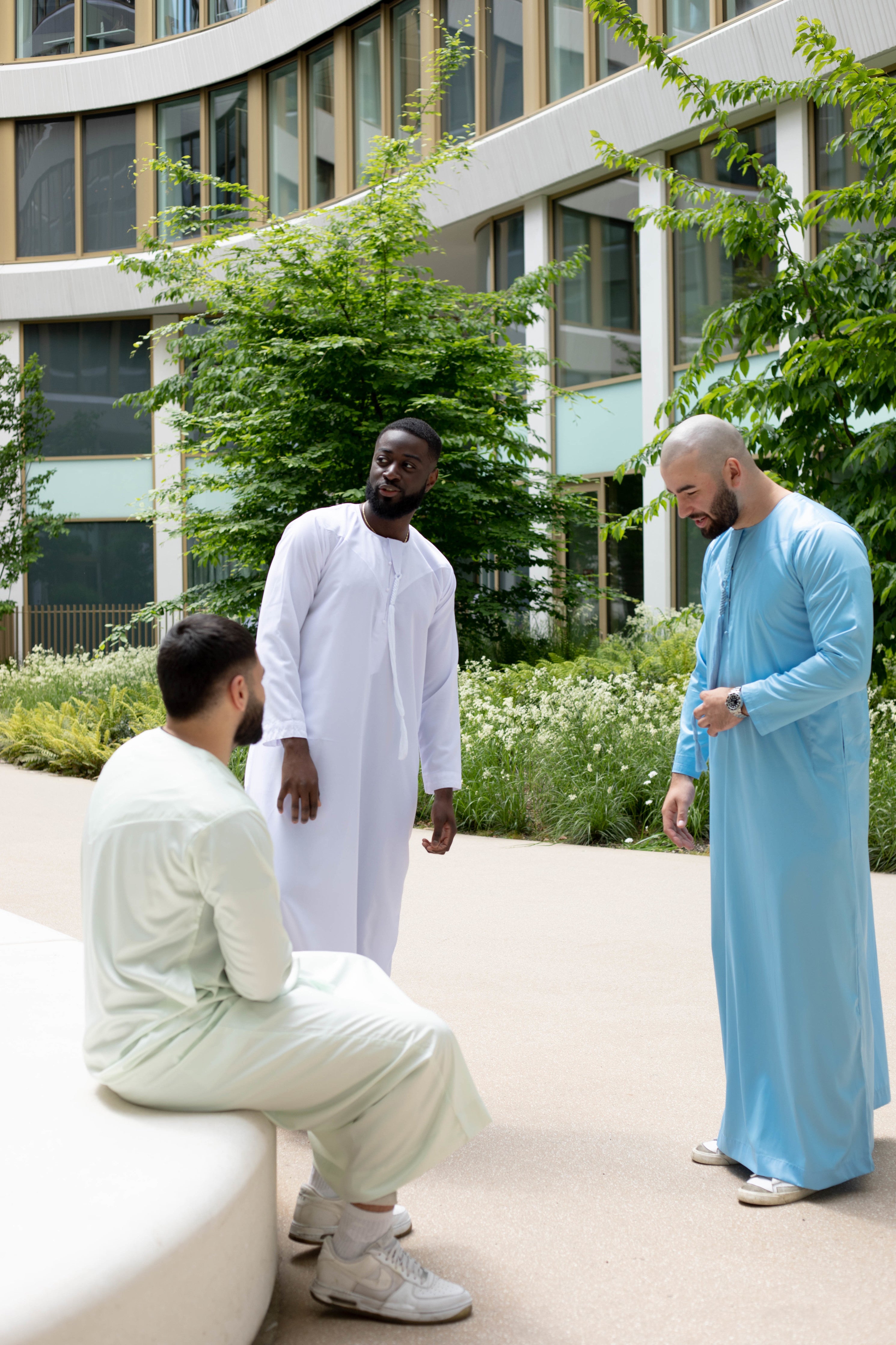 Qamis Emirati – Bawaha