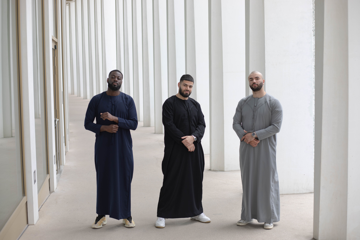 Bawaha - Vente de Qamis